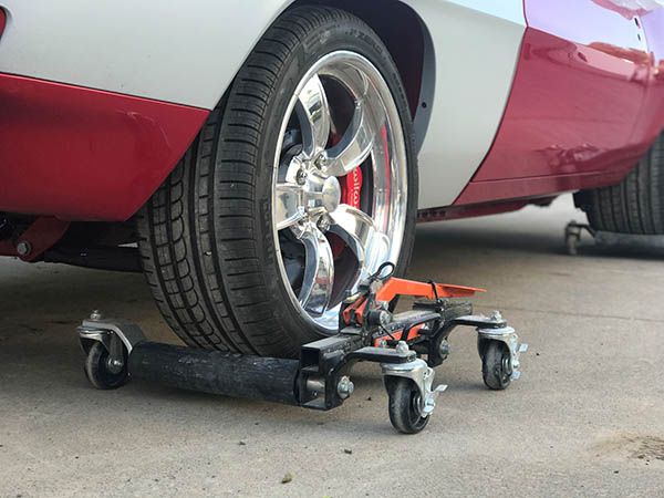 Bahco Car Dolly, Go Jack (Single) - Wolfchester Australia